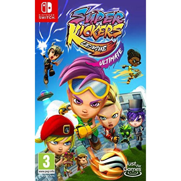 Nintendo Switch Football Games