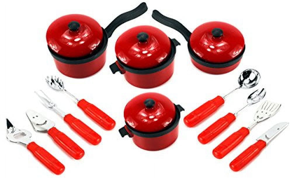 Super Kitchen Teacher Children's Kid's Pretend Play Toy Kitchen Play ...