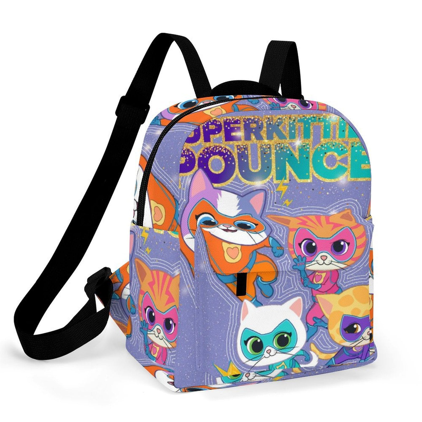 Super Kitti-e Mini Backpack Women Cute Small Backpack Purse Casual ...