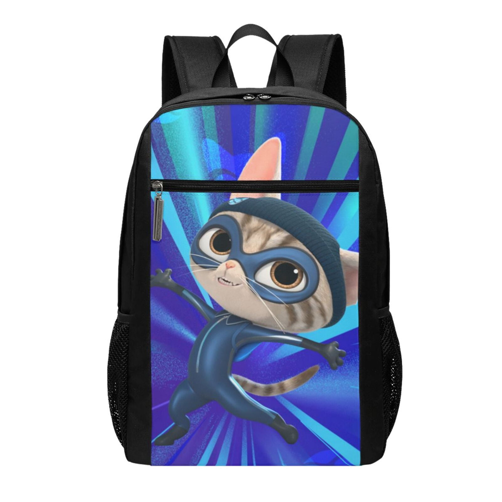 Super Kitties Backpack Bookbag Casual Daypack Travel Backpacks for Work ...