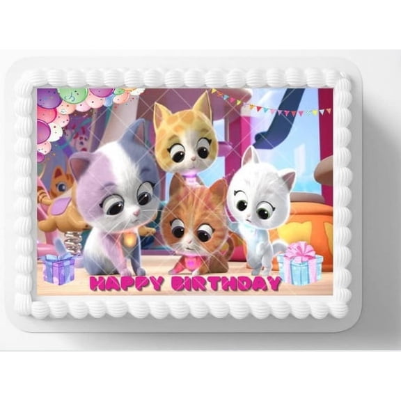 Sheet Cakes