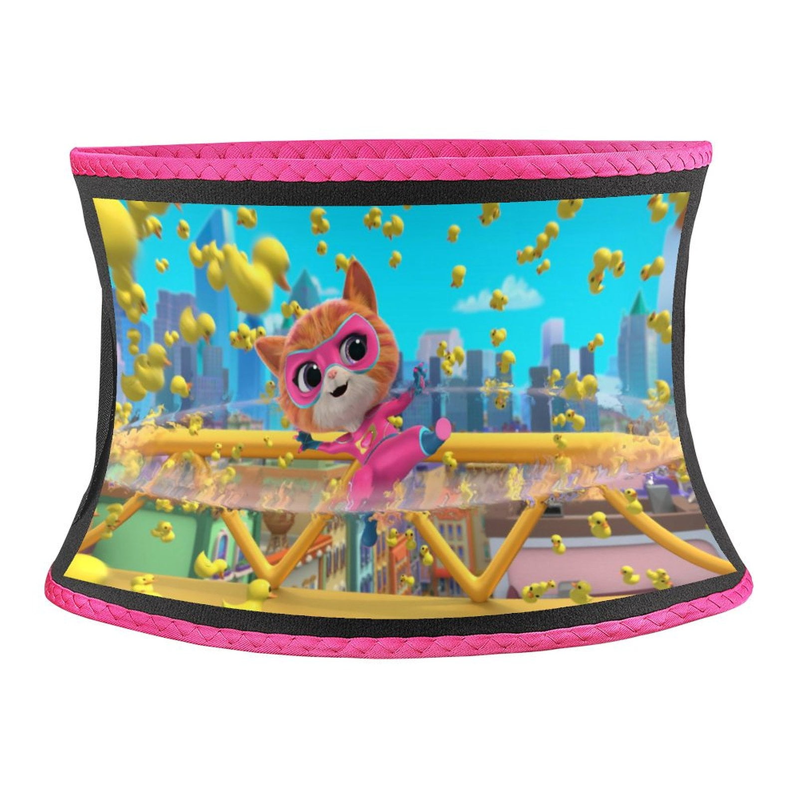 Super Kitties Weight Lifting Belt, Powerlifting Belt for Men Women ...