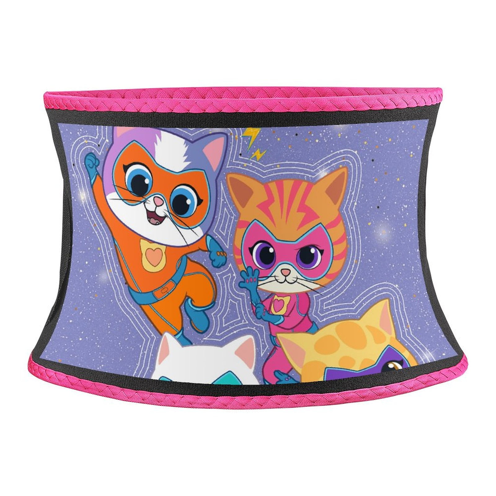 Super Kitties Weight Lifting Belt, Powerlifting Belt for Men Women ...