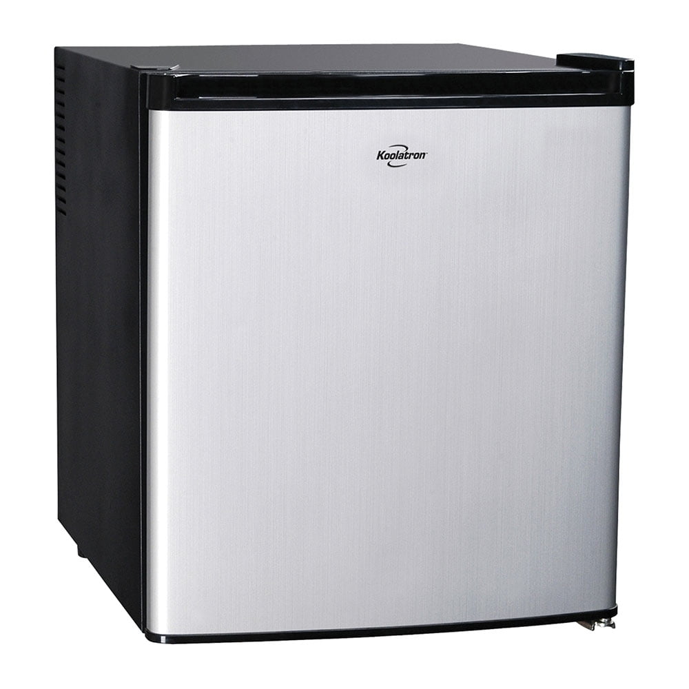 Super Kool Mini Fridge AC-DC 1.7cu ft Refrigerator with State-of-Art ...