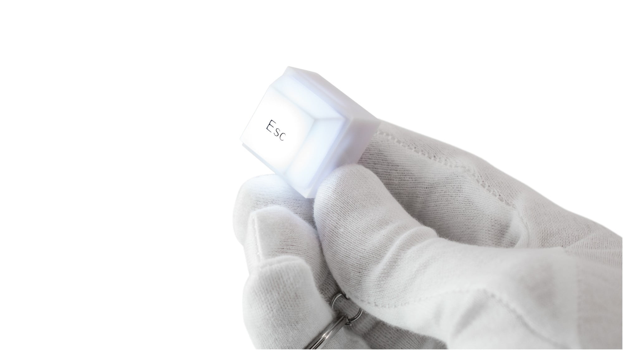 ESC Keyboard for Lighted Keys with Low Cost and High Quality - Walmart.com