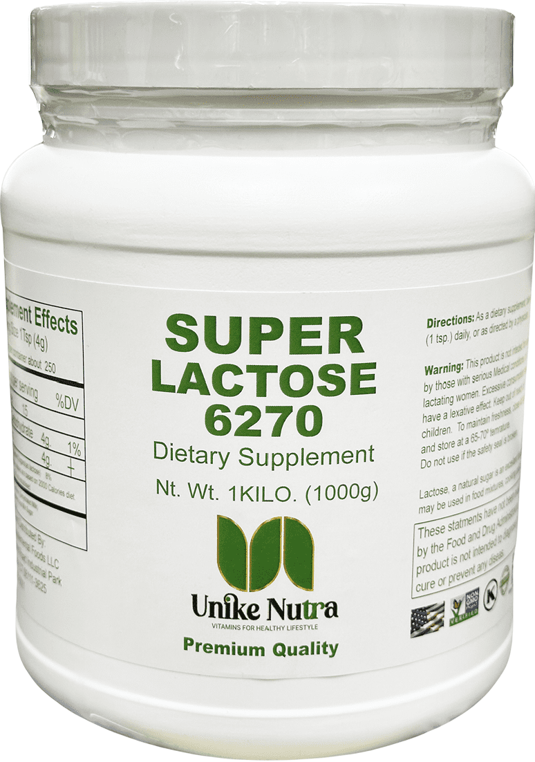 Super Lactose Powder Sugar—Natural Food Stabilizer—Lactose Homebrew in ...
