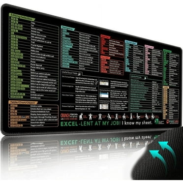 Excel Dictionary G-Sheets PC 84 Keyboard Shortcut Hotkeys Reference ...