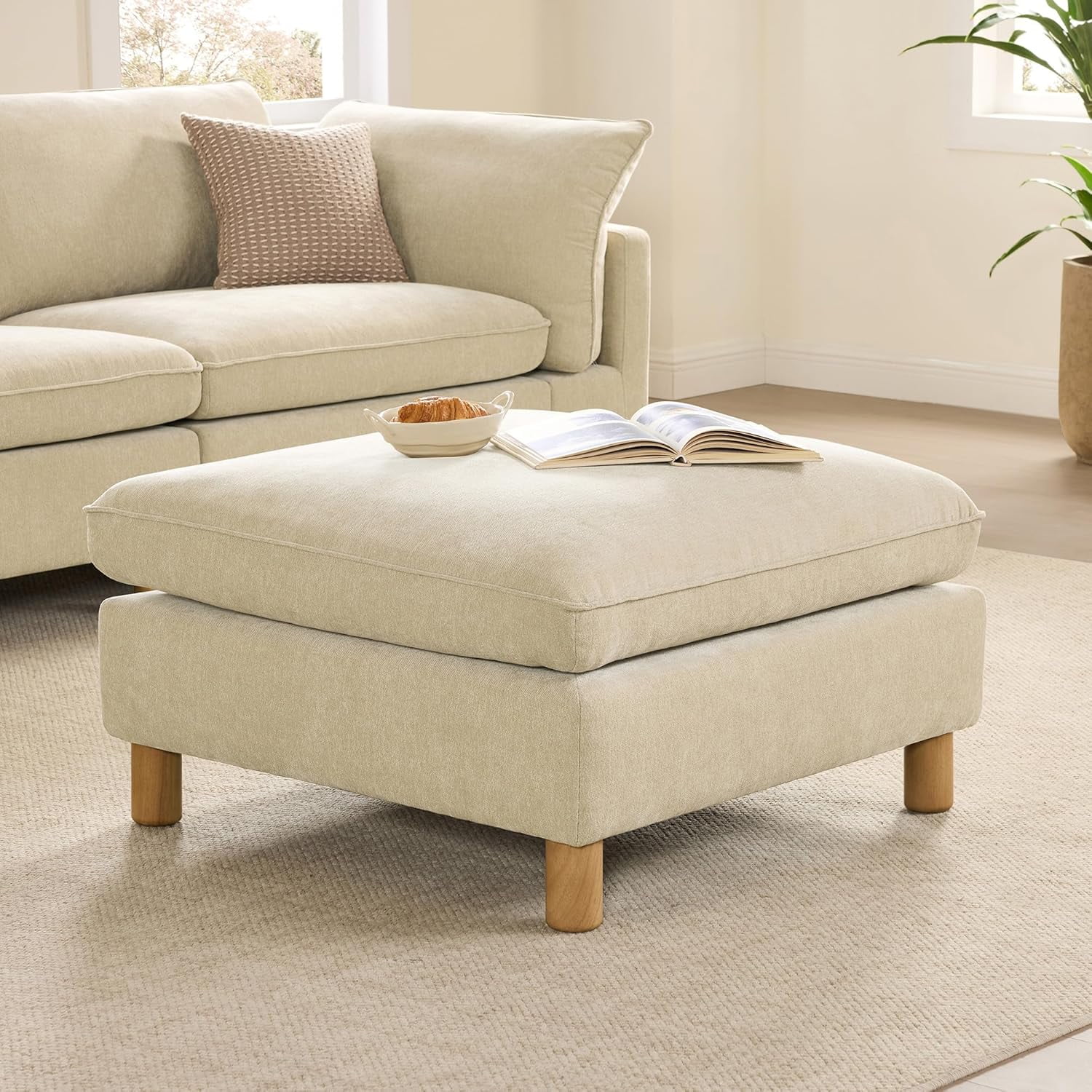 Super Large Sectional Couches for Living Room, Modular Cloud Couch ...