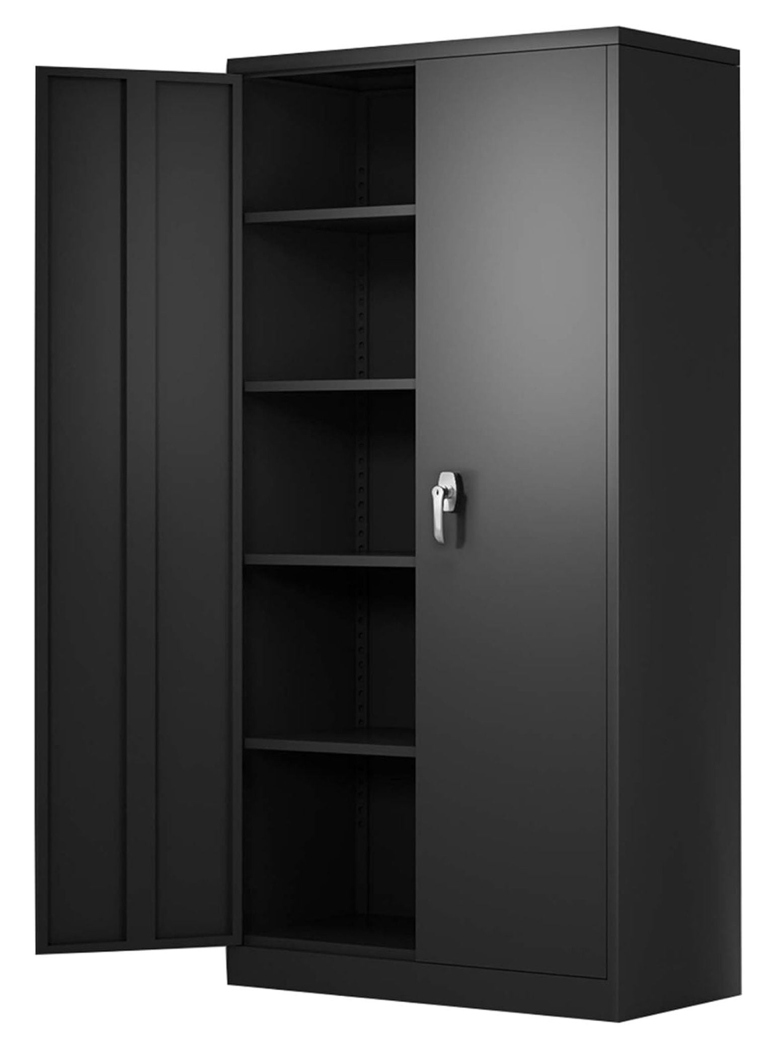 Super Large Space File Storage Cabinet, Industrial Metal Storage ...