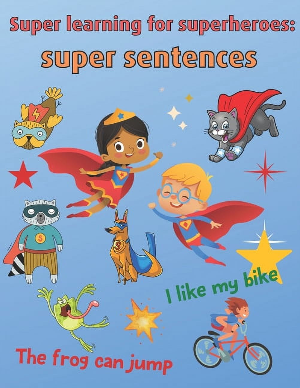 Super Learning for Superheroes: Super Learning for Superheroes: Super ...