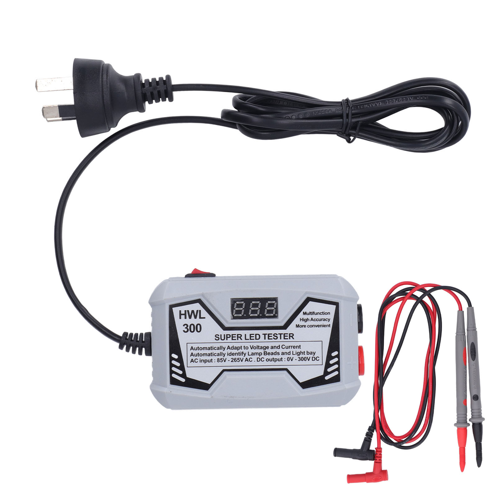 Super Led, 85‑265V Lamp Bead Strip Tv Backlight Repair Inspection ...