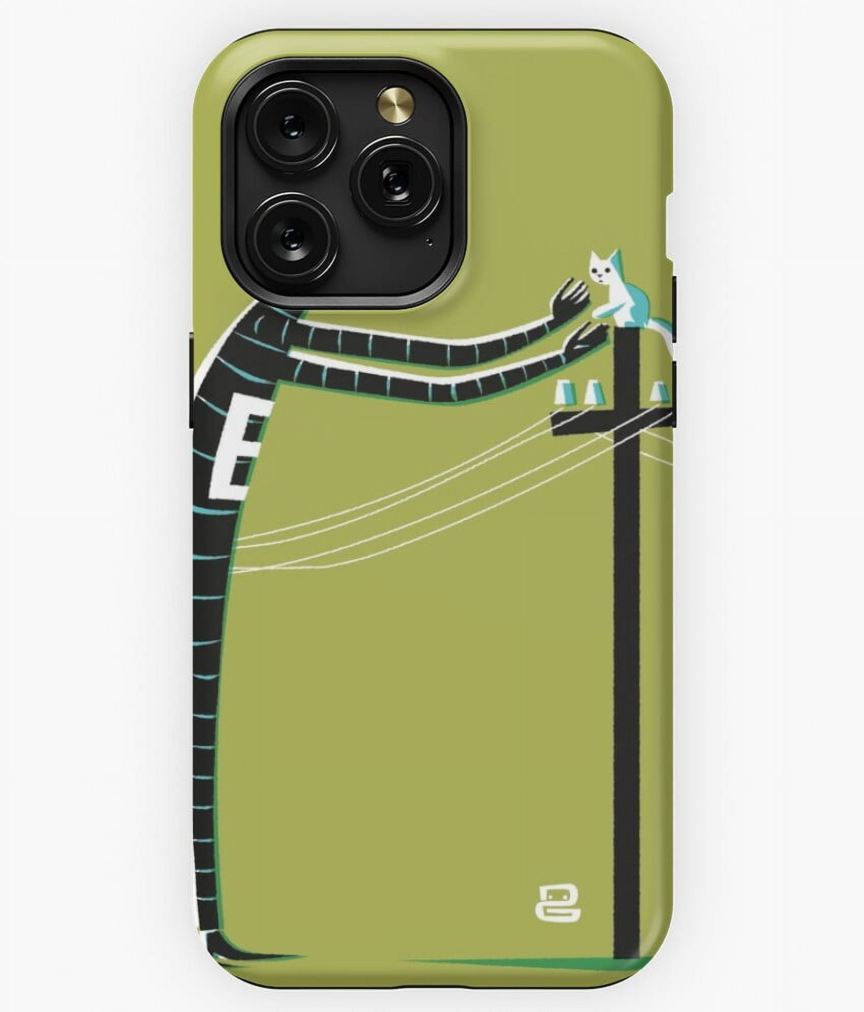 Super Letter M Funny Hero Monogram Graphic A4202 Phone Case for iPhone ...