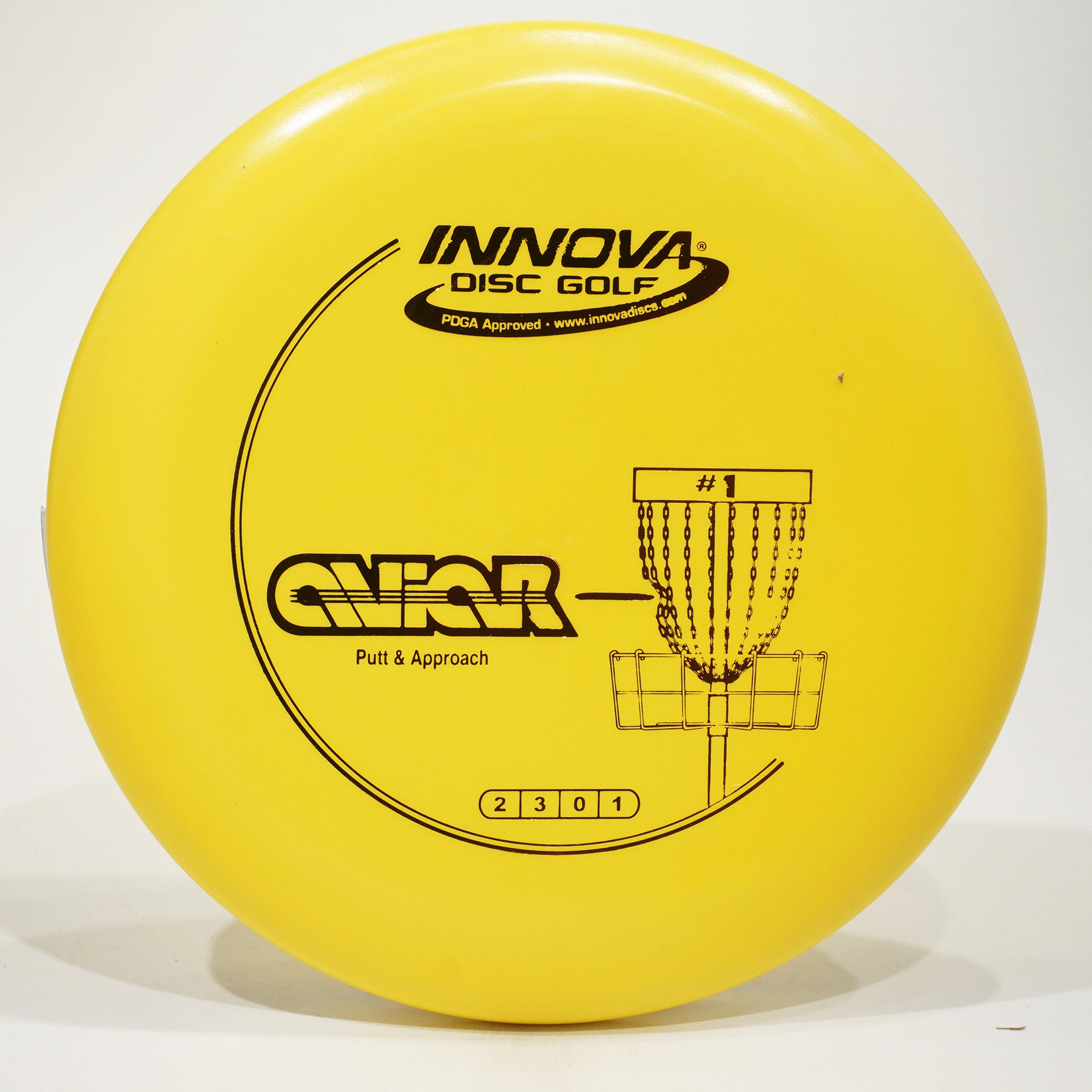 Super Light Innova Aviar (DX) Putter Golf Disc - Walmart.com