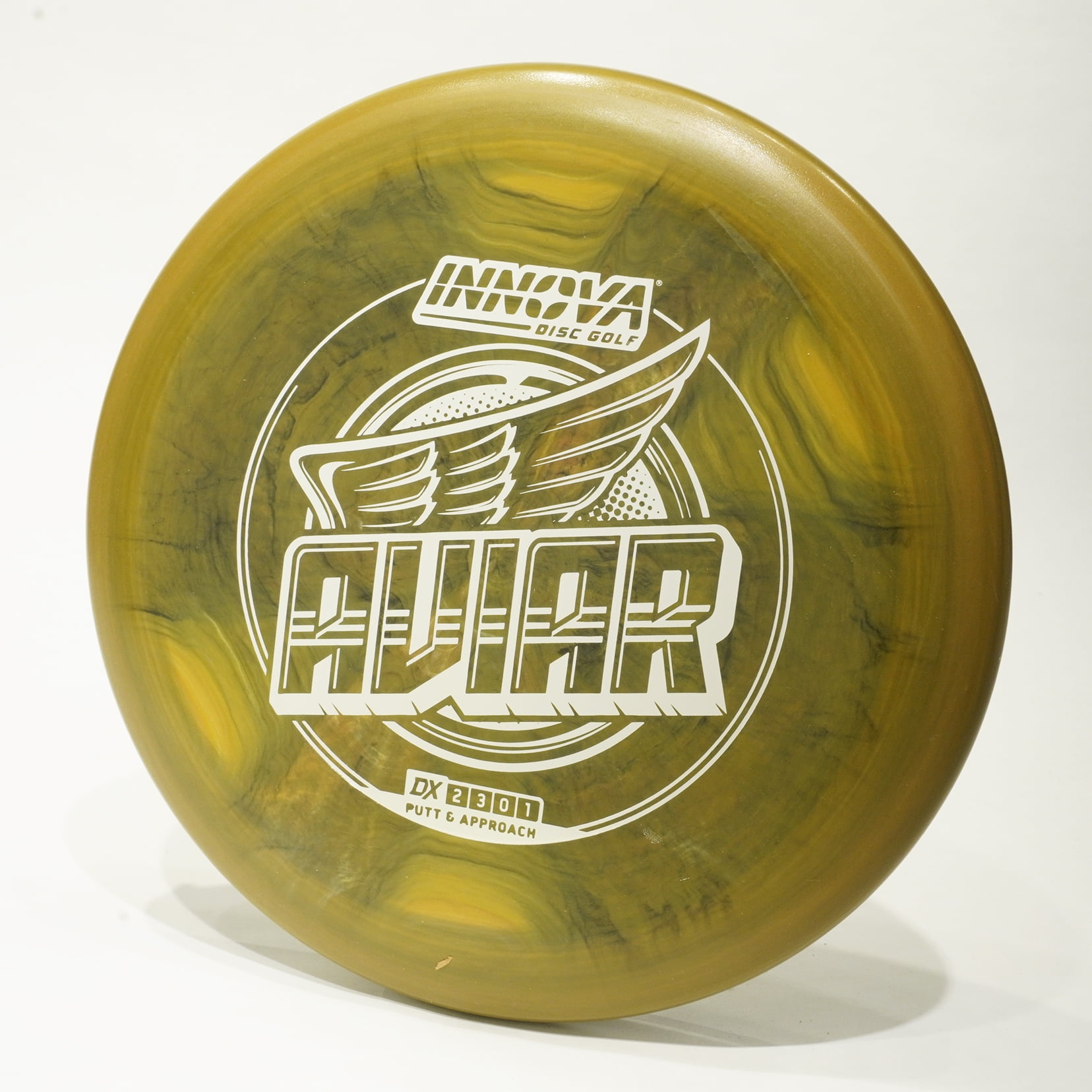 Innova Super Light DX Aviar Lightweight Disc Golf Putter & Approach ...