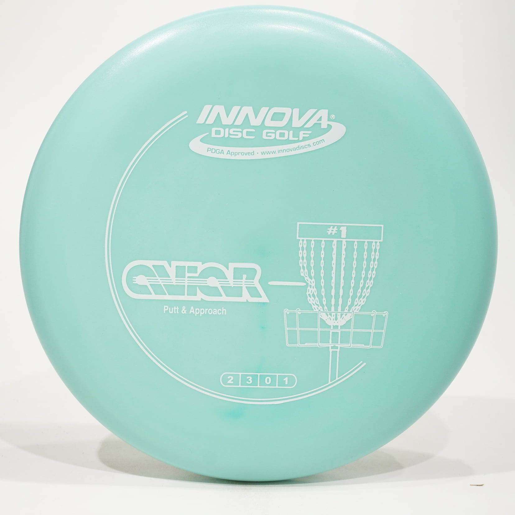 Innova Super Light DX Aviar Lightweight Disc Golf Putter & Approach ...