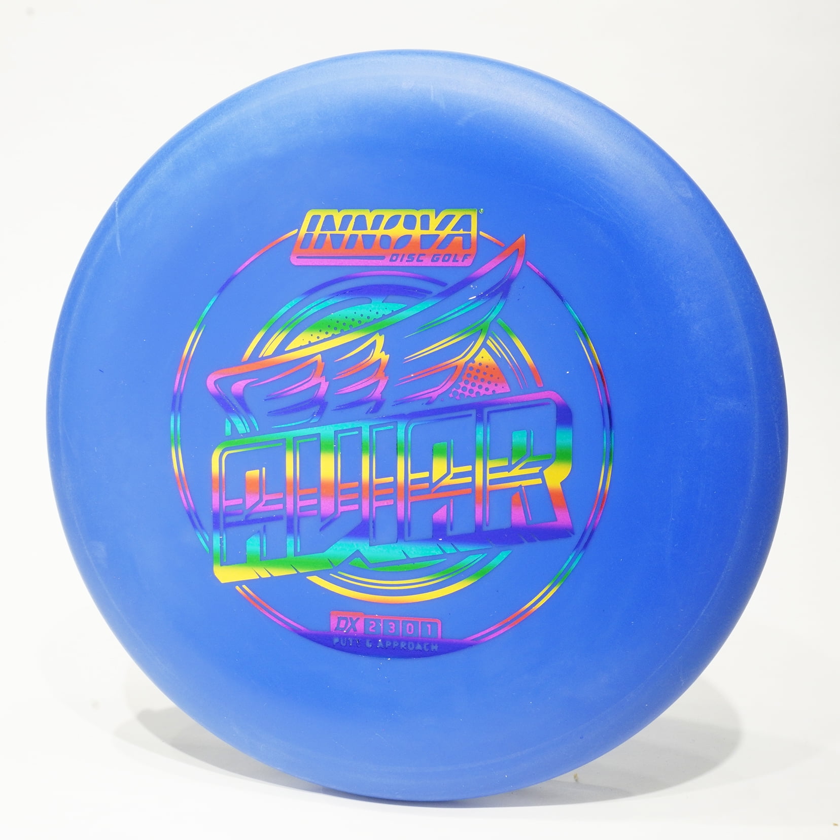 Innova Super Light DX Aviar Lightweight Disc Golf Putter & Approach ...