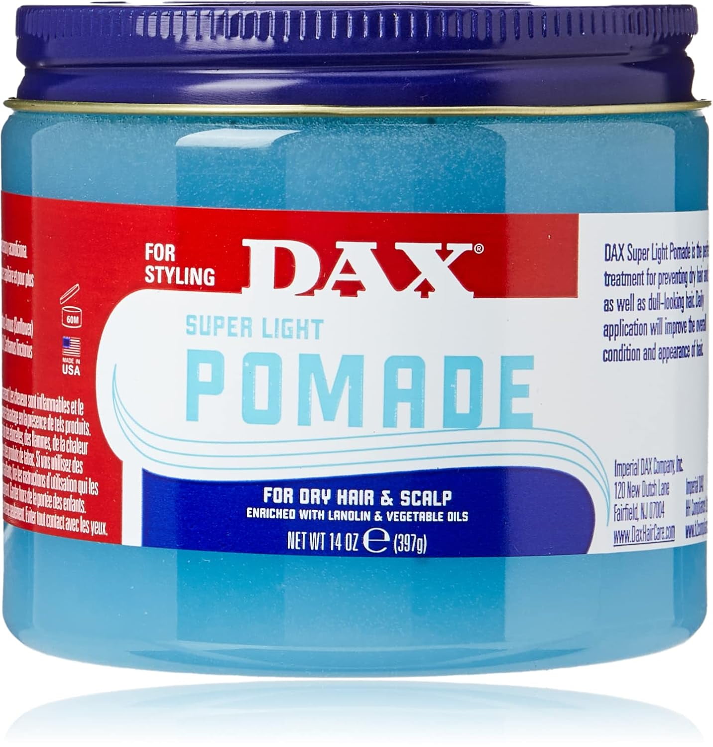 Super Light Pomade, 14 Ounce - Walmart.com