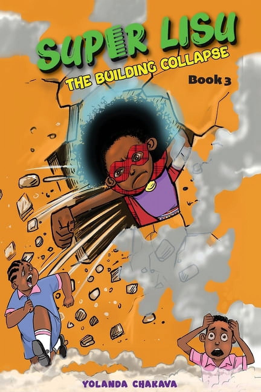 Super Lisu: The building collapse, (Paperback) - Walmart.com