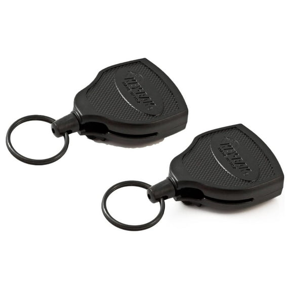 Super Locking Professional Heavy Duty Self Retracting Key Reel with ...