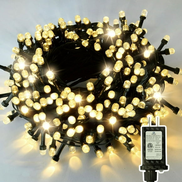 Bubble Light Christmas