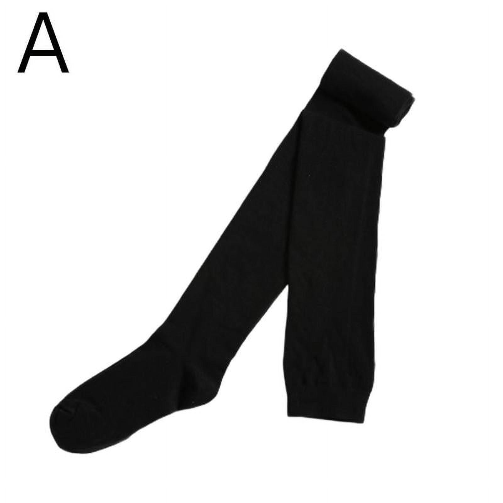 Super Long Female Tall 80Cm Cotton Blend Socks Men and Women The Knee ...