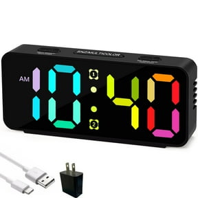 Led Clock