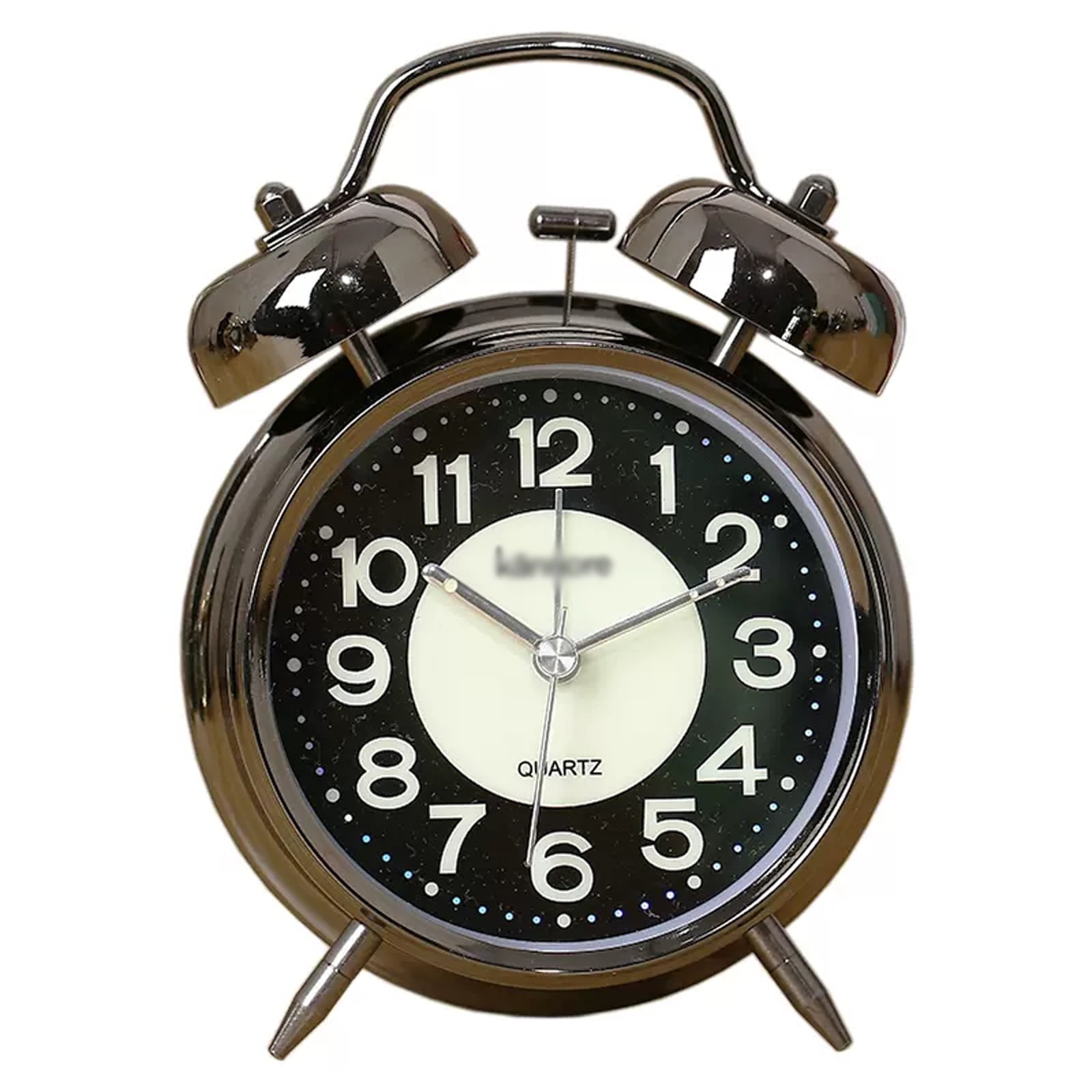 Super Loud Alarm Clock for Heavy Sleepers Adults,Twin Bell 4 Inch ...