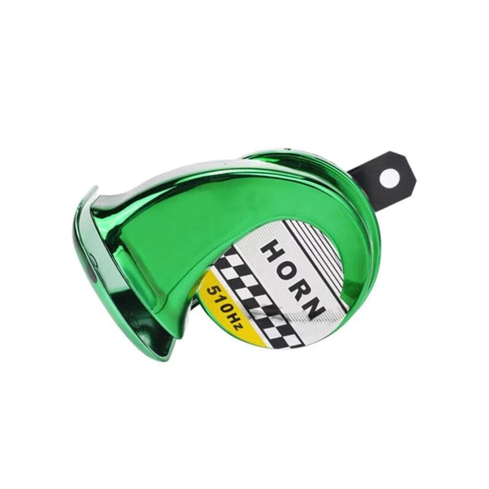 Super Loud Train Horn,1Pack 12V Waterproof Electric Snail Horn Car Horn ...
