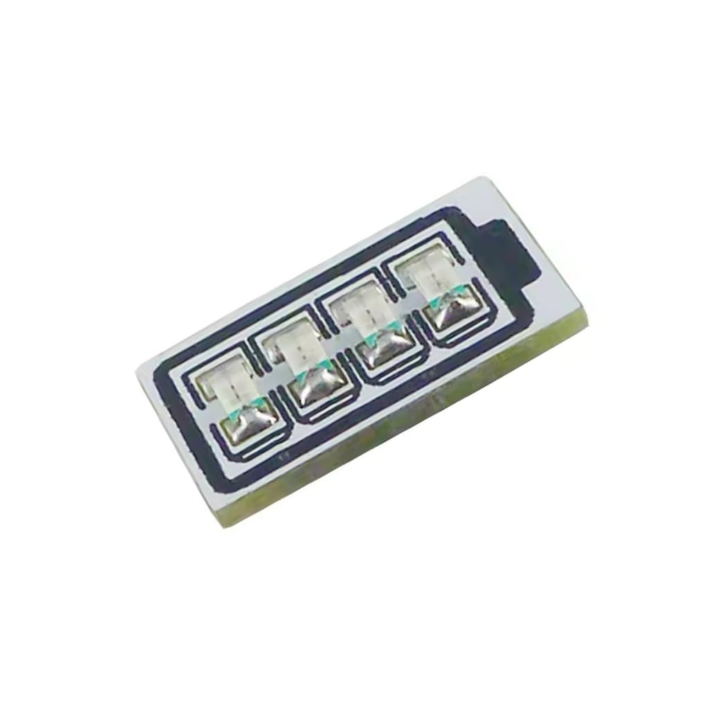 Super Low Current Consumption 1S Battery Voltage Indicator Charging ...