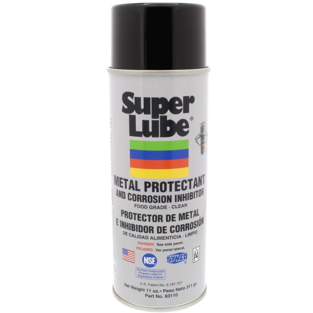Super Lube 11 Oz Aerosol Metal Protectant And Corrosion Inhibitor 2 ...