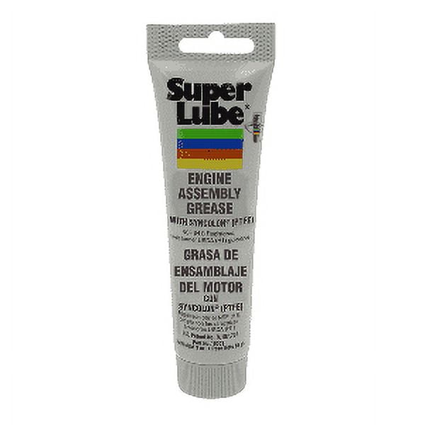 Super Lube Engine Assembly Grease - 3oz Tube - Walmart.com