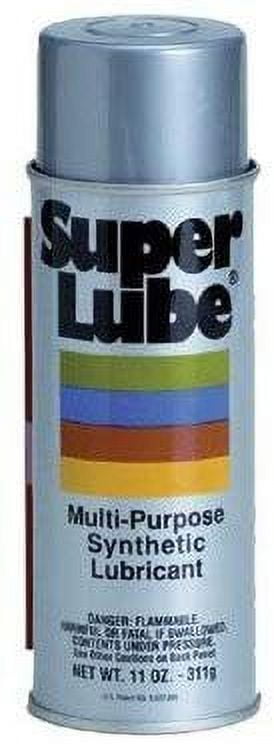 Super Lube Multi Purpose Aerosol 11 Oz. - Lot of 12 - Walmart.com
