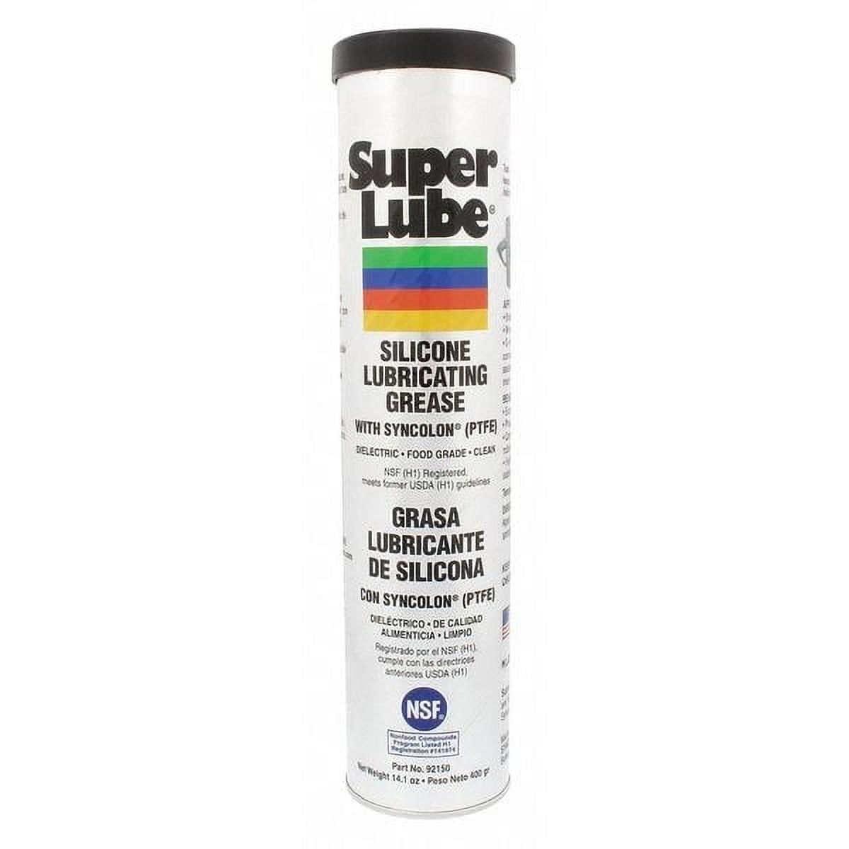 Super Lube Multipurpose Grease,Cartridge,14oz 92150 - Walmart Business ...