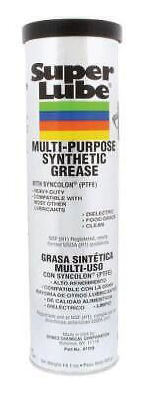 Super Lube Syncolon Synthetic Grease 14.1 oz - Walmart.com