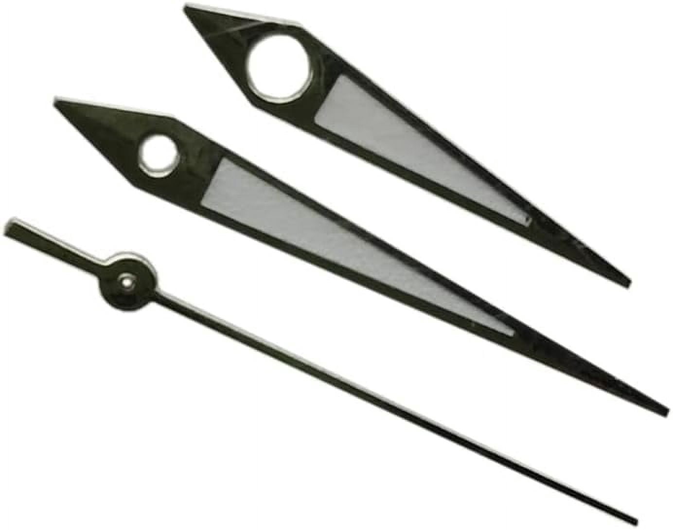 Super Luminous Watch Hands Hour Minute Second Watch Pointer for NH35 ...