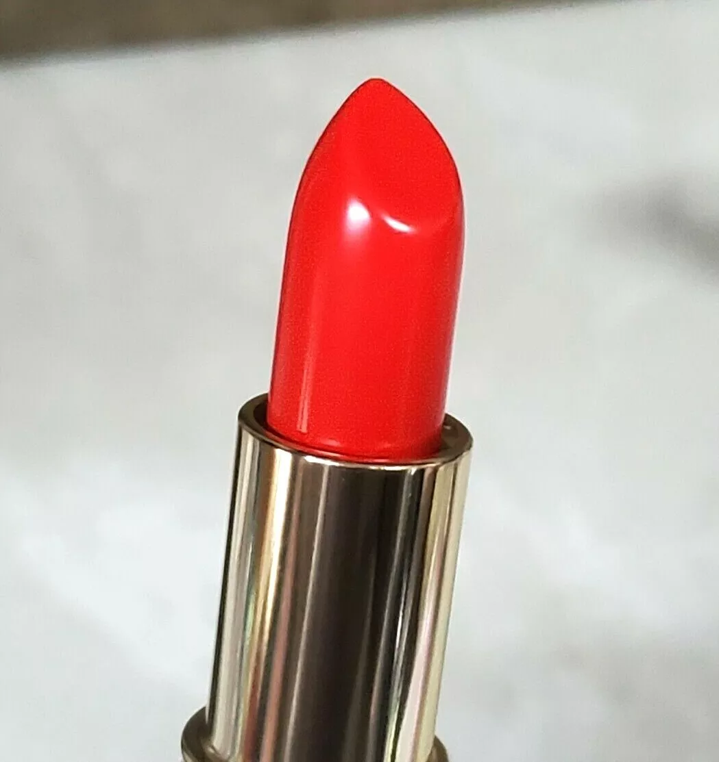 Super Lustrous Creme Lipstick ~ 64 Revlon Red ~ full size NWOB ...