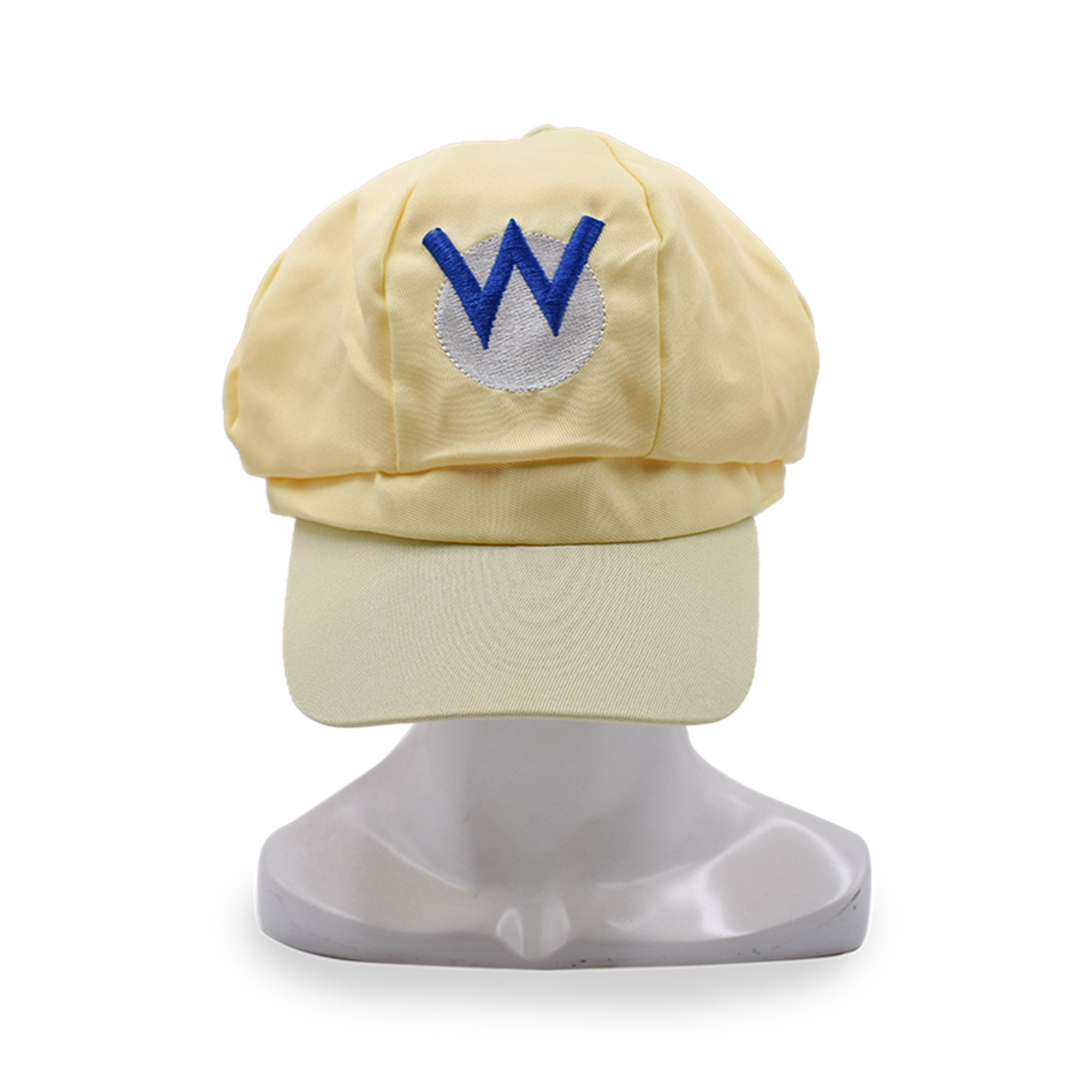 Wario Hat Logo