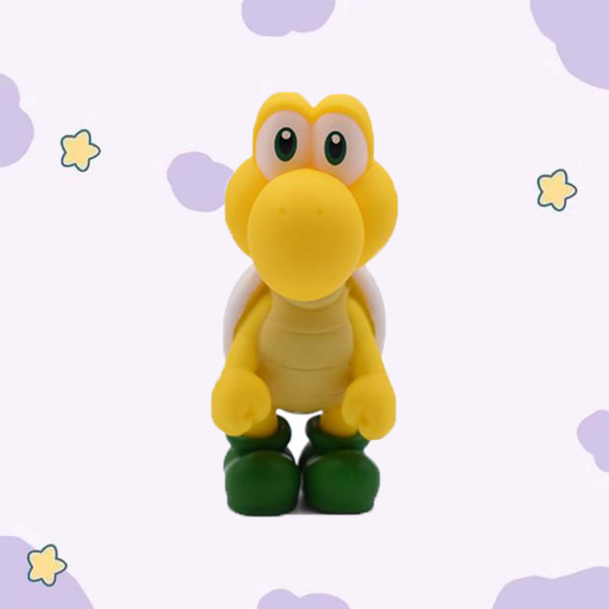 Super Ma-rioes Koopa Troopa Figure Cartoon Game Charactrt Collection ...