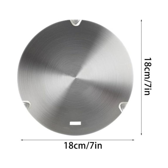 Super Magnetic Pad Heat Conducting Plate In Stainless Steel Designed ...