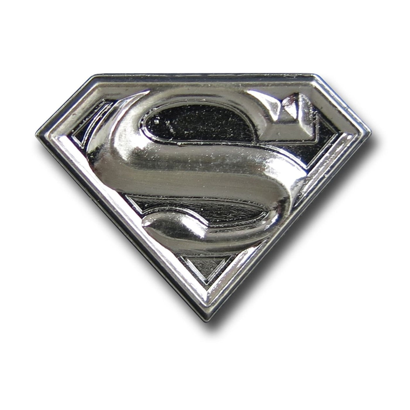 Superman Pewter Lapel Pin - Walmart.com