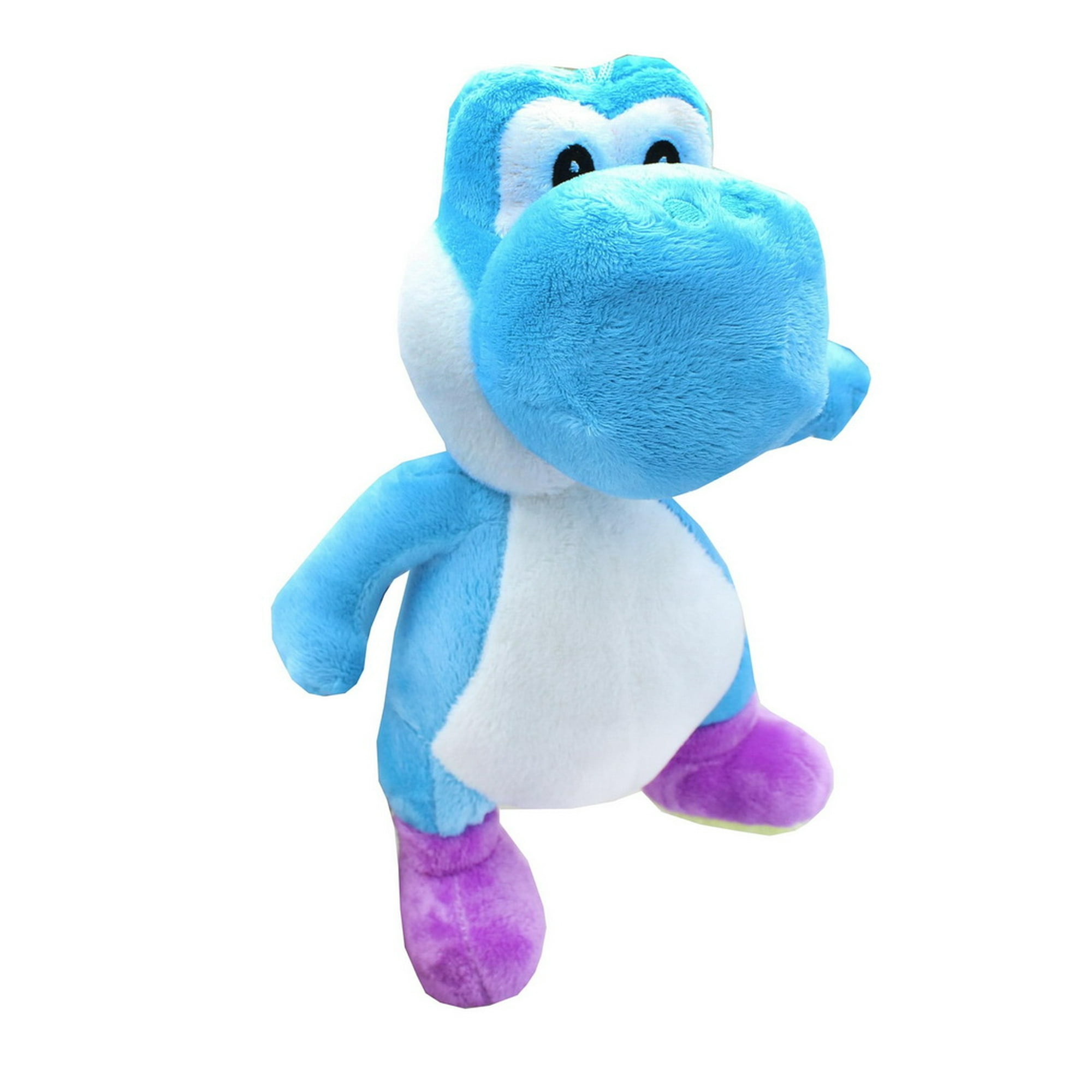 Dark Blue Yoshi Plush