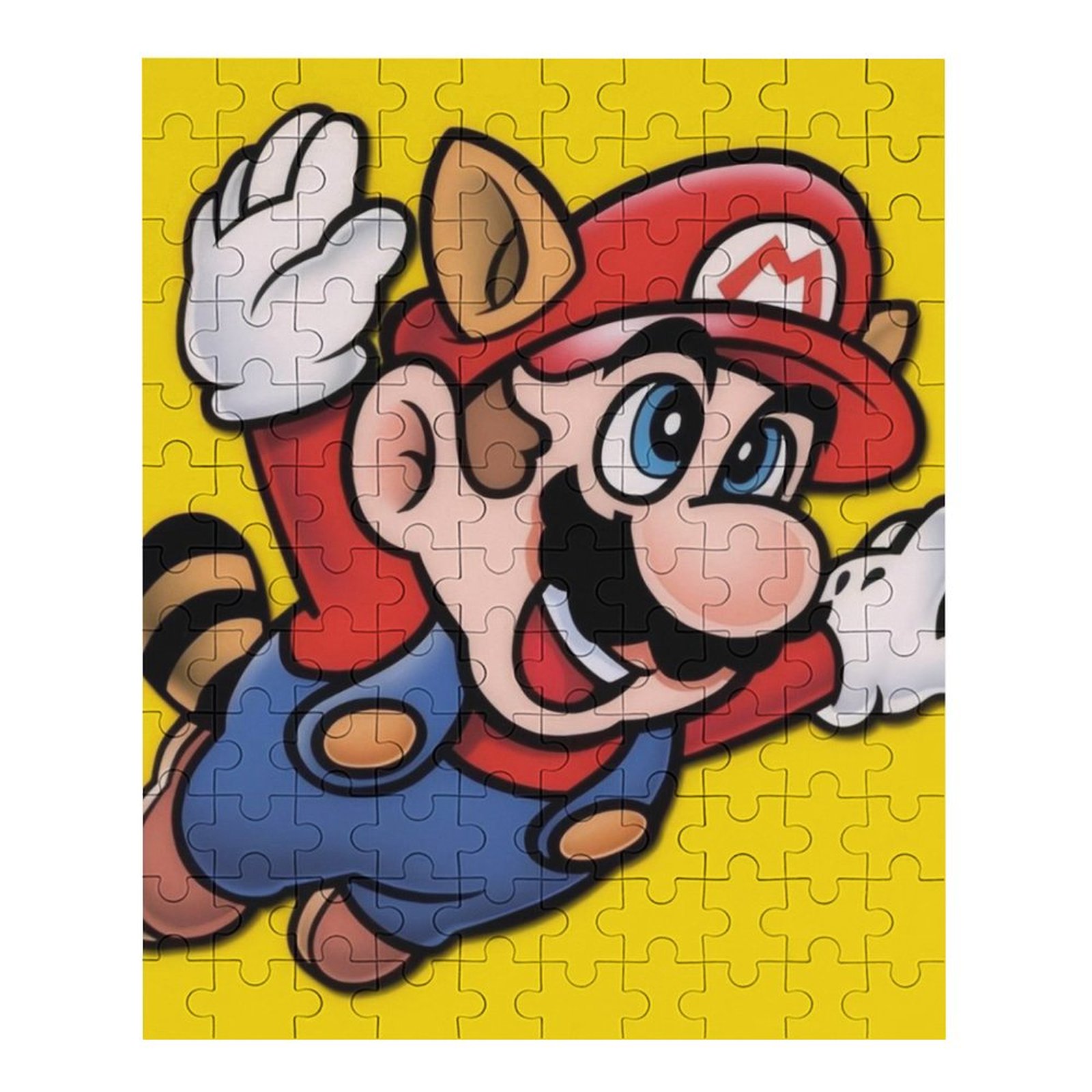 Super Mario (14) Christmas Jigsaw Puzzles Interlocking puzzles for kids ...