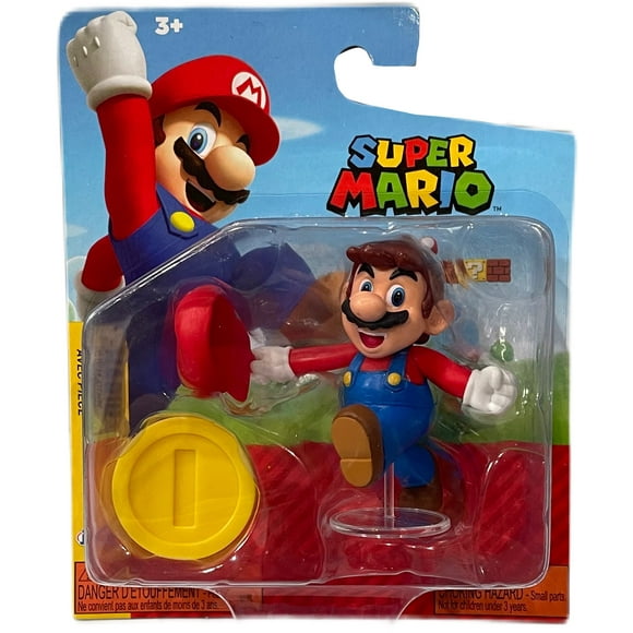 Super Mario Action Figures and Playsets in Super Mario Toys - Walmart.com