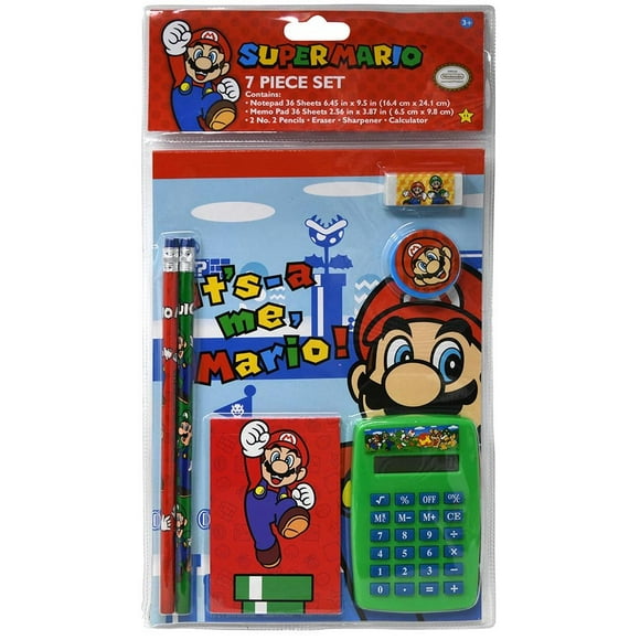 Mario in Super Mario Characters - Walmart.com