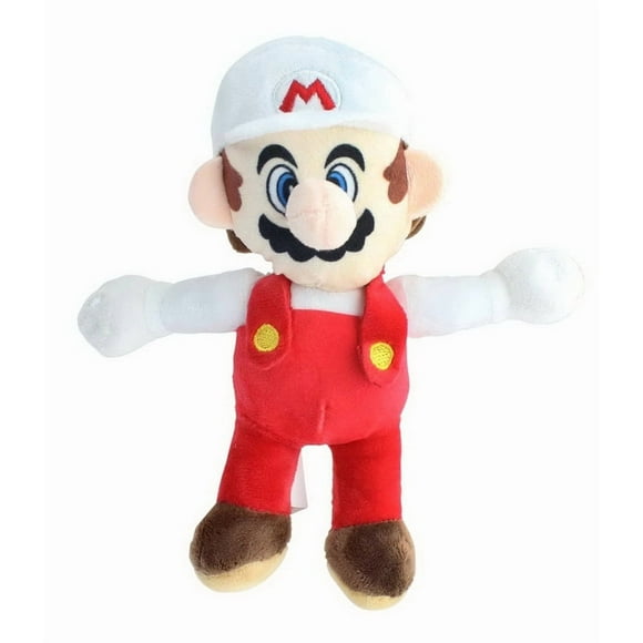 Fire Mario Plush