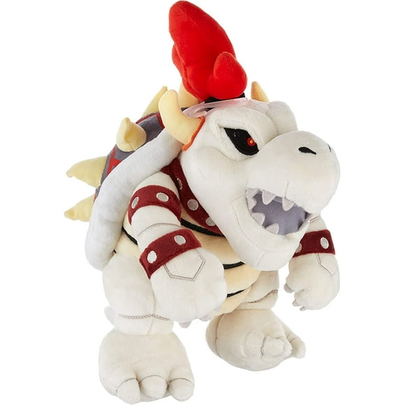 Plush Bowser