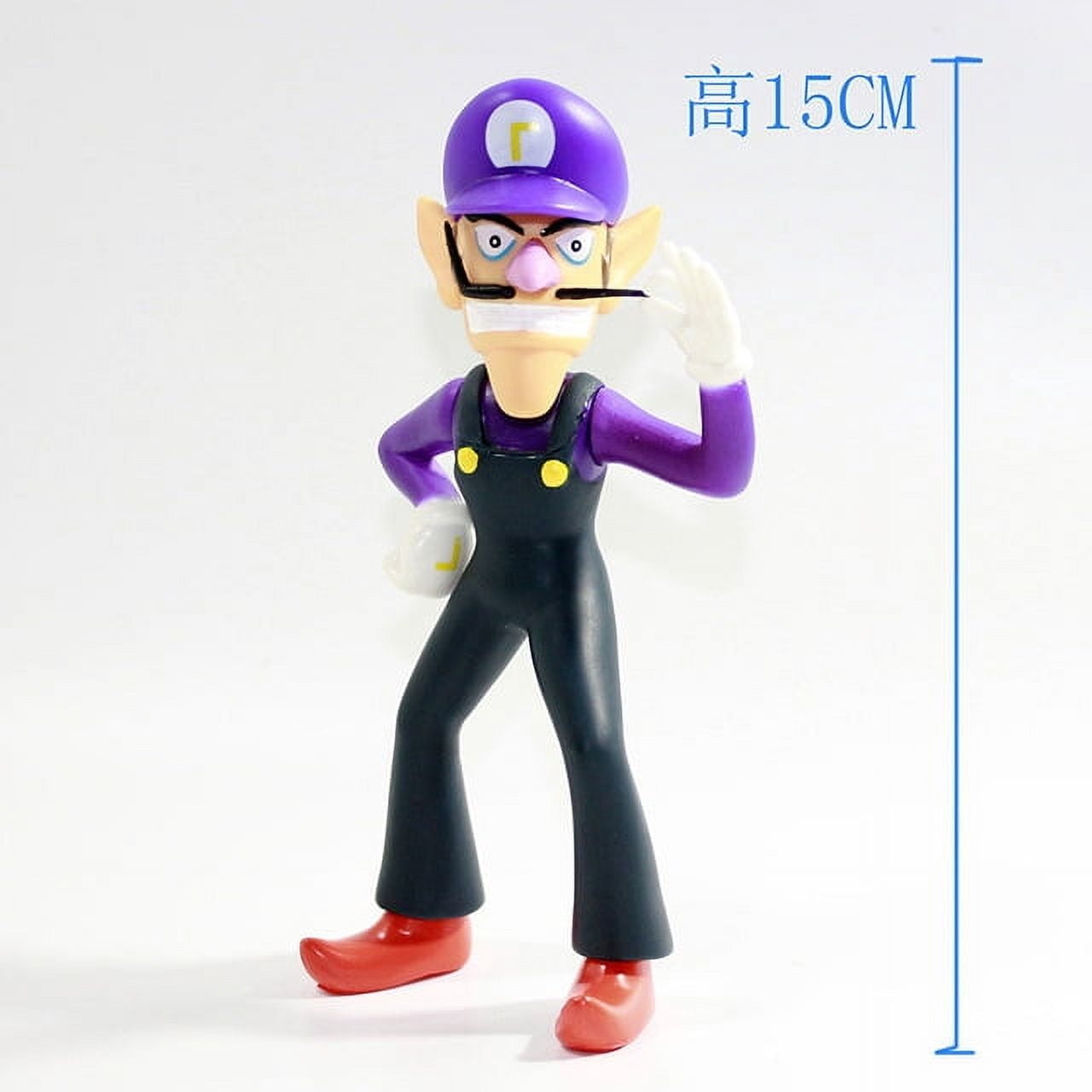 Super Mario action Figure Cartoon Doll Gift Series - Walmart.com