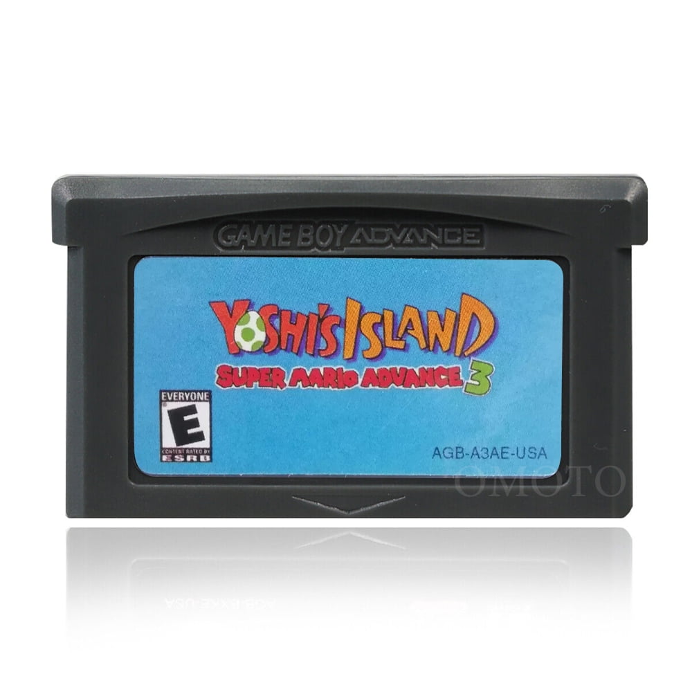 Super Mario 3 N Card