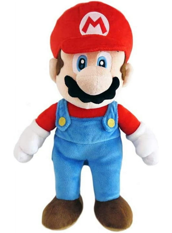 Super Mario Stuffed Animals in Stuffed Animals & Plush Toys - Walmart.com