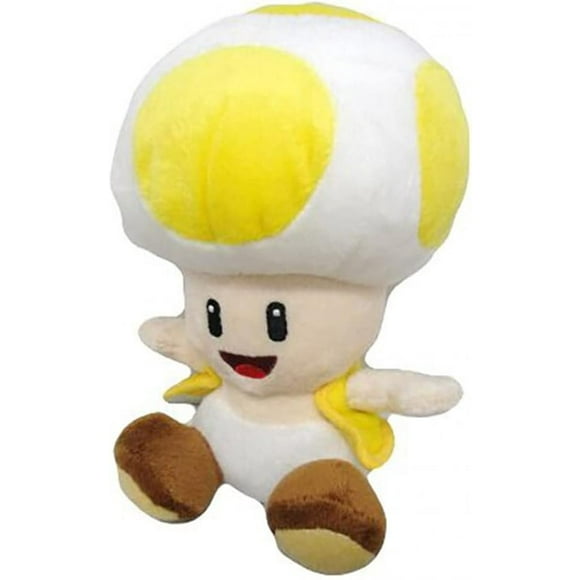 Toad Plush